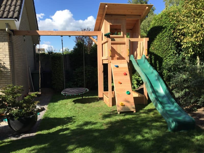 Klimtoestellen buiten - Exclusieve buitenproducten | Outdoor Island